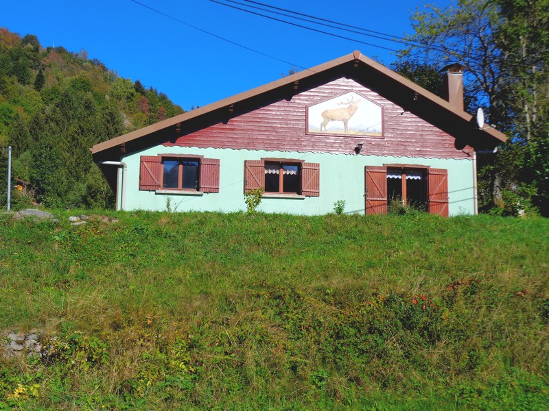 location de vacances à VENTRON-Vosges | Location individuelle, Maison ...