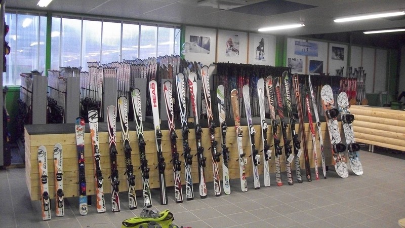 LOCATION SKI ADULTE PACK ECO