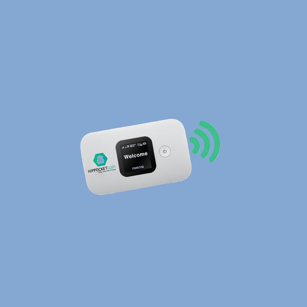 Pocket Wifi